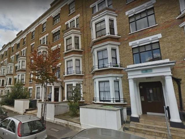 Room at Brett Road, Greater London