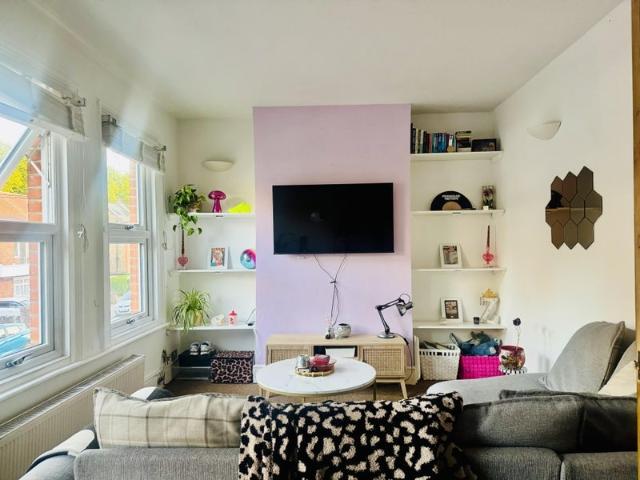 Room at Brettenham Road, Greater London