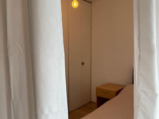 Room at Breton Highwalk, City of London