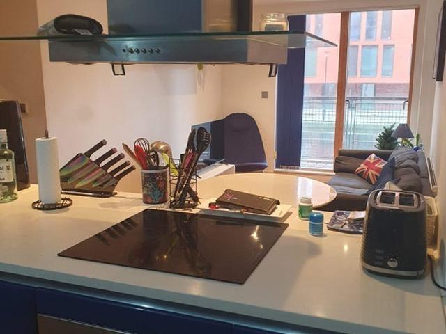 Room at Brewer Street, Manchester