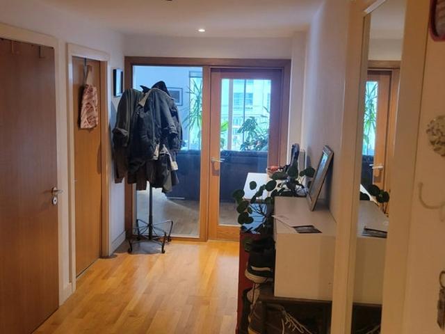 Room at Brewer Street, Manchester