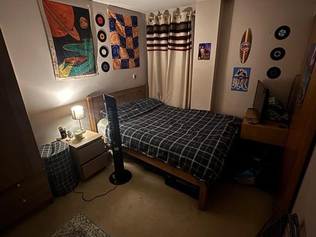 Room at Brewer Street, Manchester