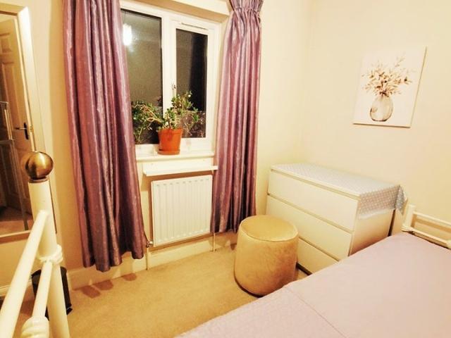 Room at Brewer's Close, Cambridge