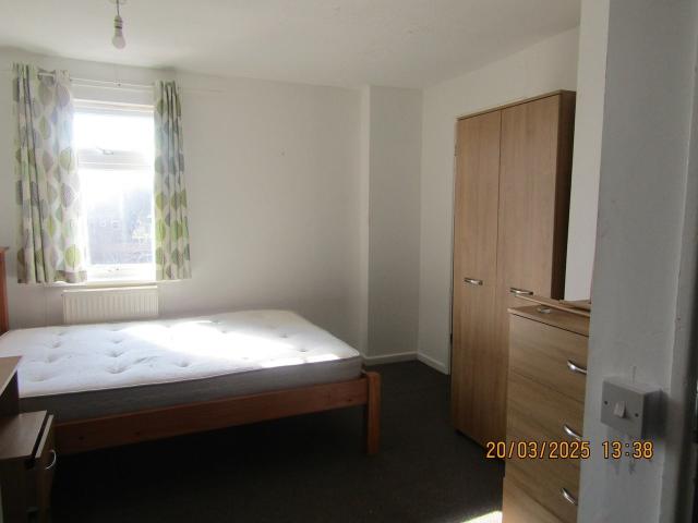 Room at Bringhurst, Peterborough