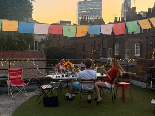 Room at Brick Lane, Greater London