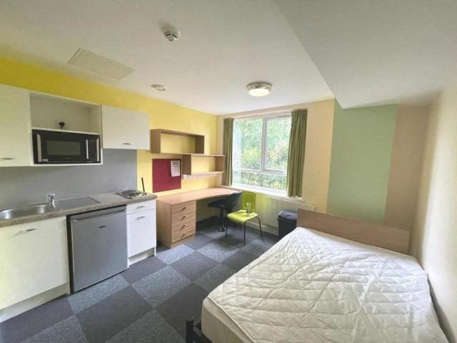 Room at Bridge Road, Birmingham