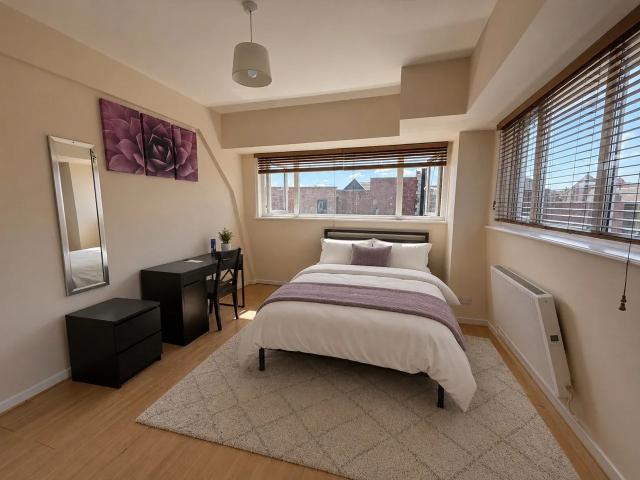 Room at Bridge Street, Derby