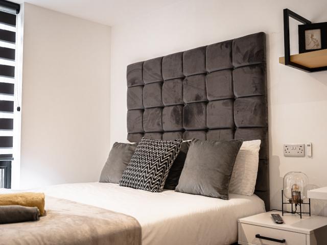 Room at Bridge Street West, Birmingham
