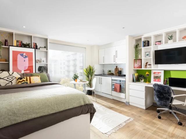 Room at Bridle Mews, Greater London