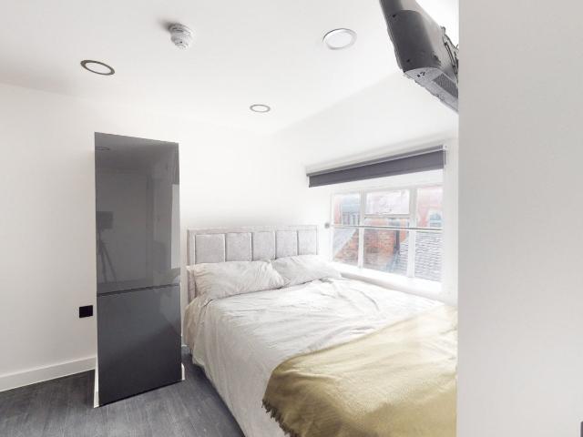 Apartment at Bridlesmith Gate, Nottingham