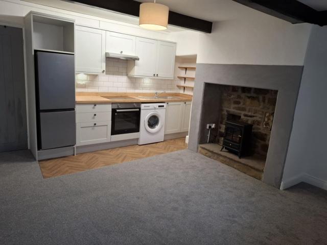 Room at Briggate, Bradford