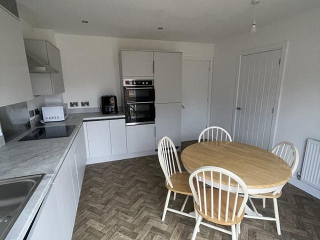 Room at Brigham Street, Manchester