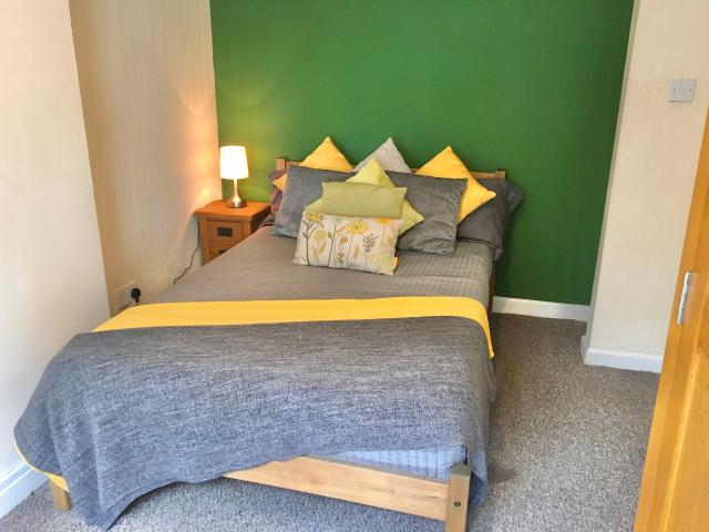 Room at Bright Street, Crewe
