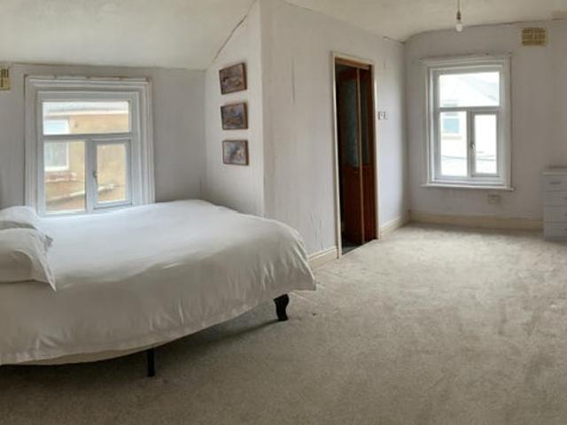 Room at Bright Street, Blackpool