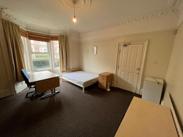 Room at Brighton Grove, Newcastle upon Tyne