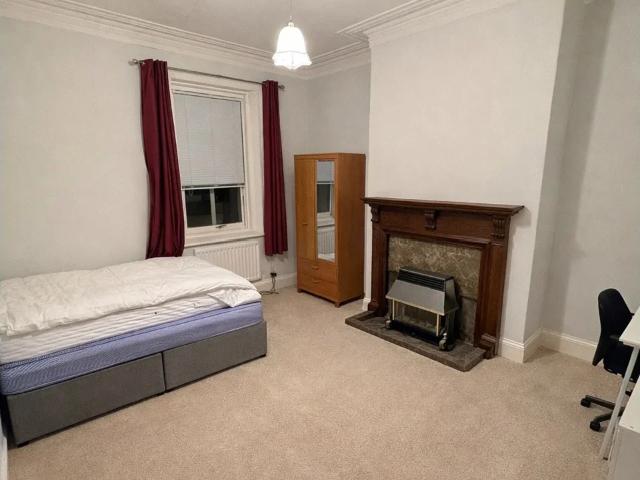 Room at Brighton Grove, Newcastle upon Tyne