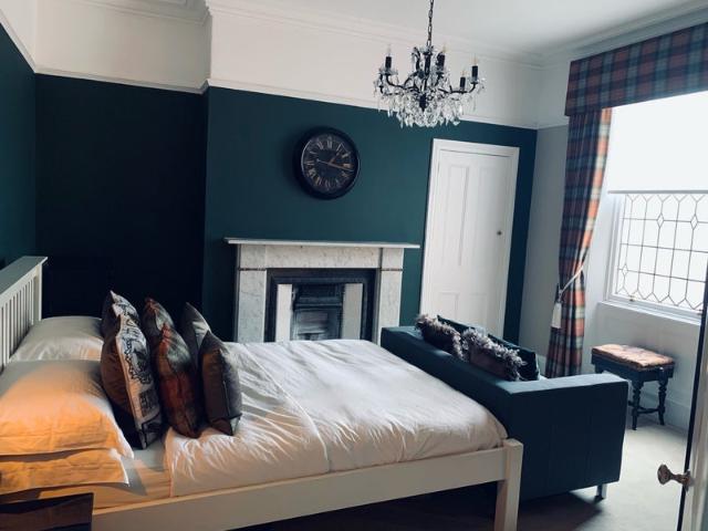 Room at Brighton Grove, Newcastle upon Tyne