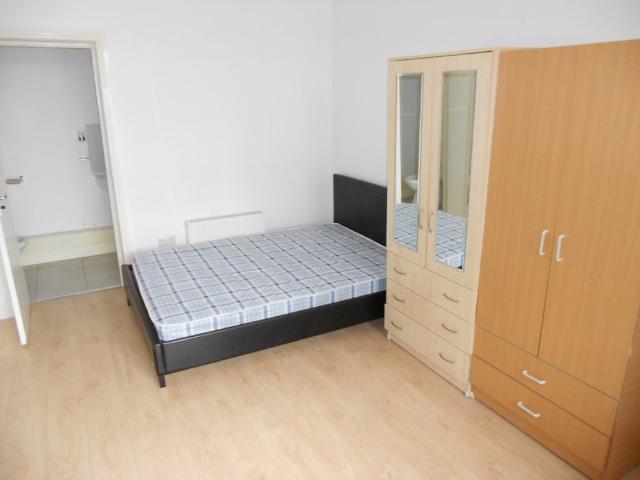Room at Brighton Street, Coventry