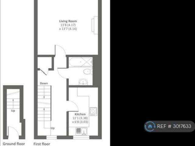 Room at Brightwire Crescent, Eastleigh