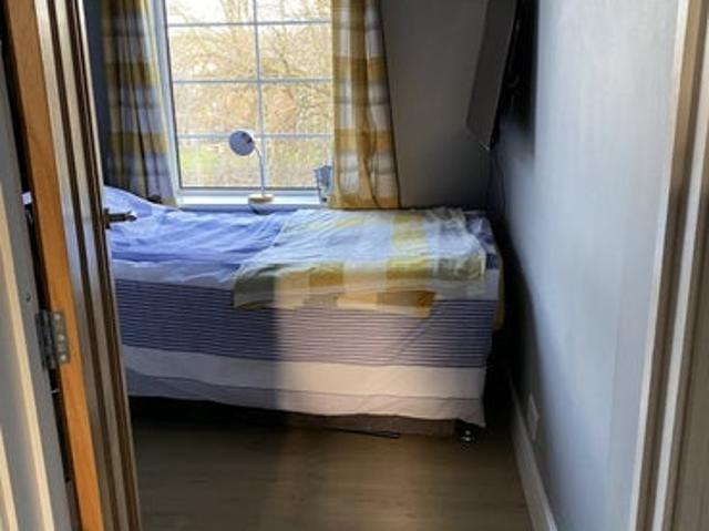 Room at Brislington Hill, Bristol