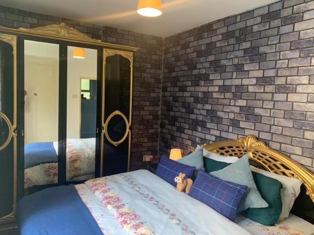 Room at Britannia Row, Greater London
