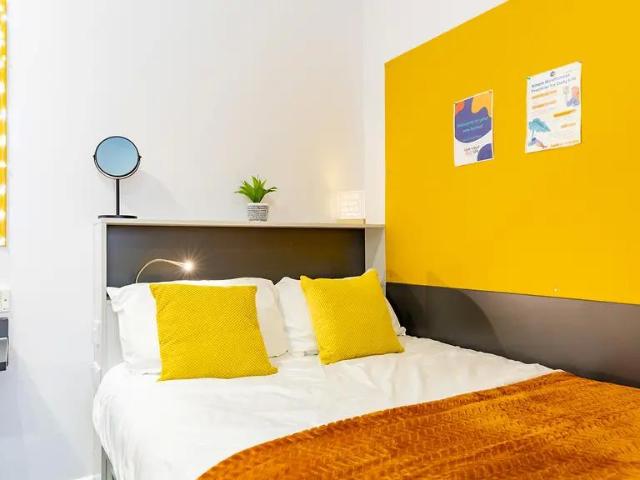 Room at Britannia Street, Greater London