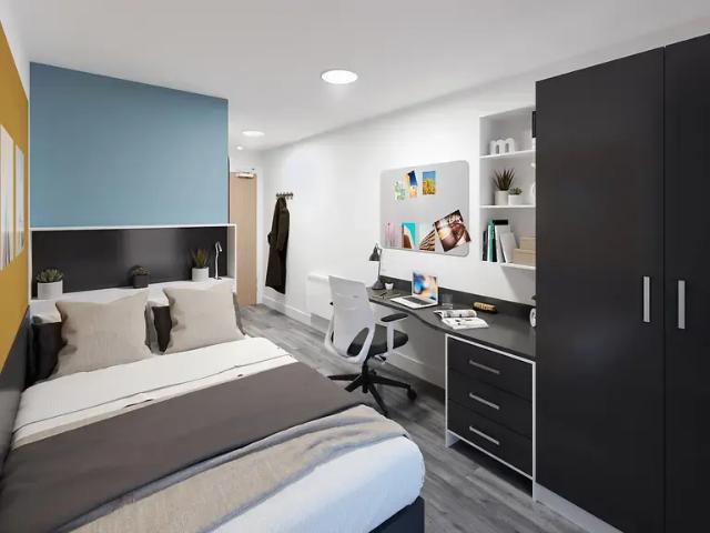 Room at Britannia Street, Greater London