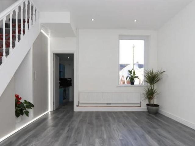 Room at Brithdir Street, Cardiff