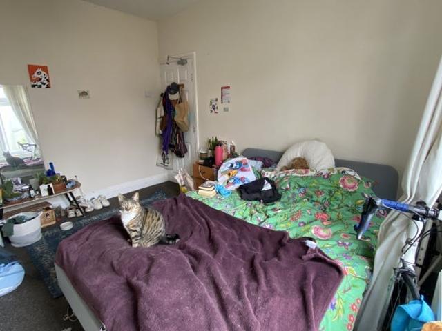 Room at British Road, Bristol