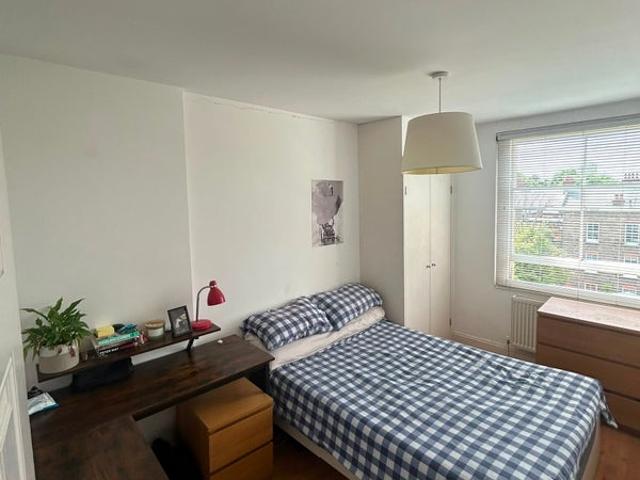 Room at Brixton Road, Greater London