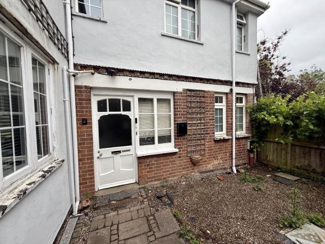 Room at Bromwich Road, Worcester