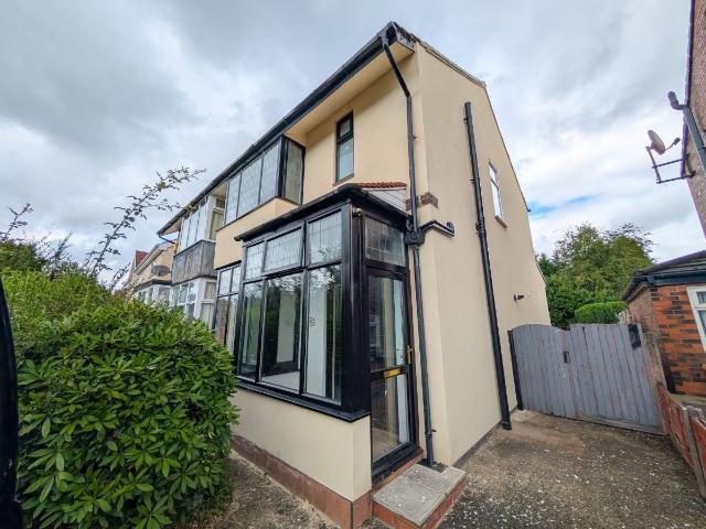 Room at Bromwich Street, Farnworth