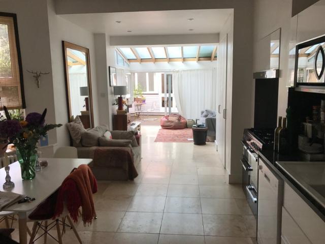 Room at Bromell's Road, Greater London