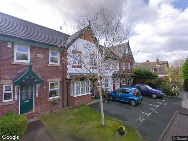 Room at Brompton Way, Handforth