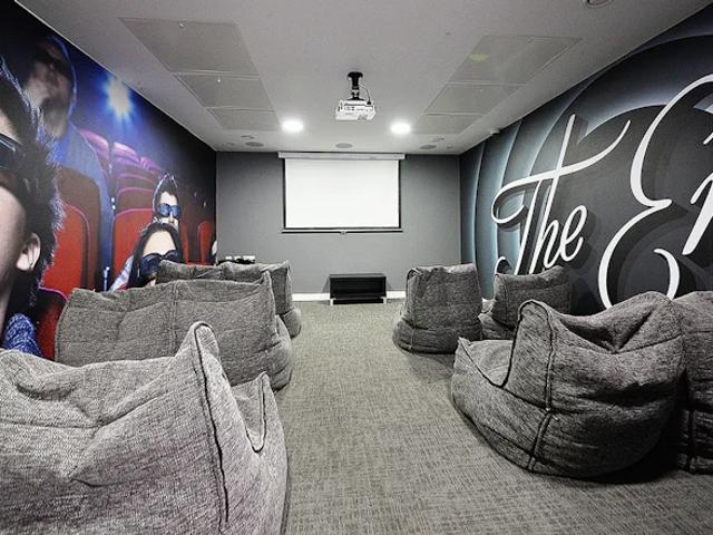 Room at Bromsgrove Street, Birmingham