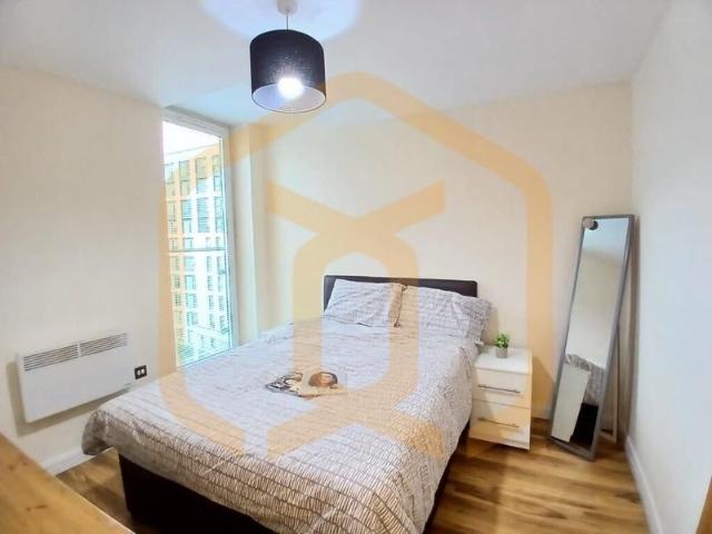 Room at Bromsgrove Street, Birmingham