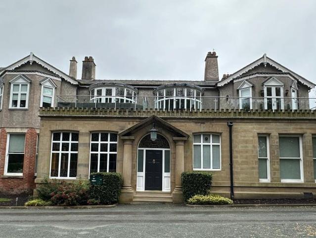 Room at Bronington Close, Manchester