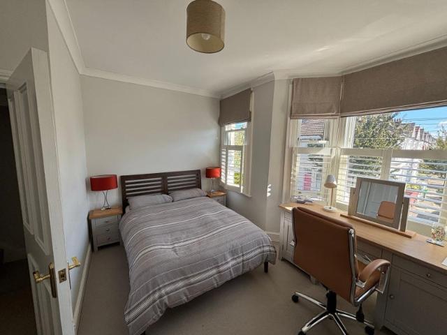 Room at Bronsart Road, Greater London