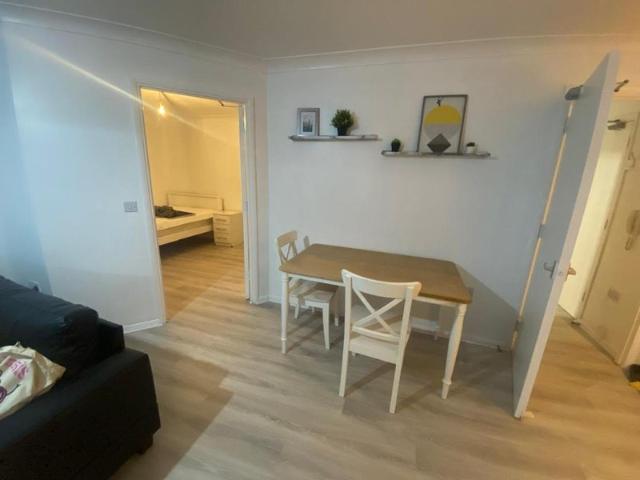 Room at Brook Court, Nottingham