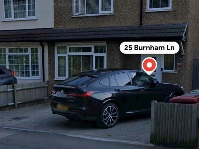Room at Brook Crescent, Slough
