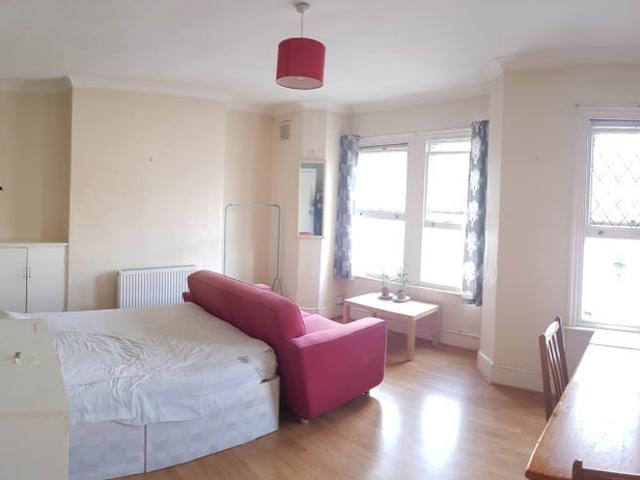 Room at Brook Drive, Greater London