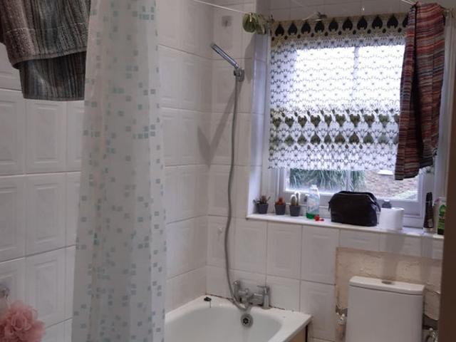 Room at Brook Drive, Greater London