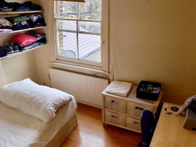 Room at Brook Drive, Greater London