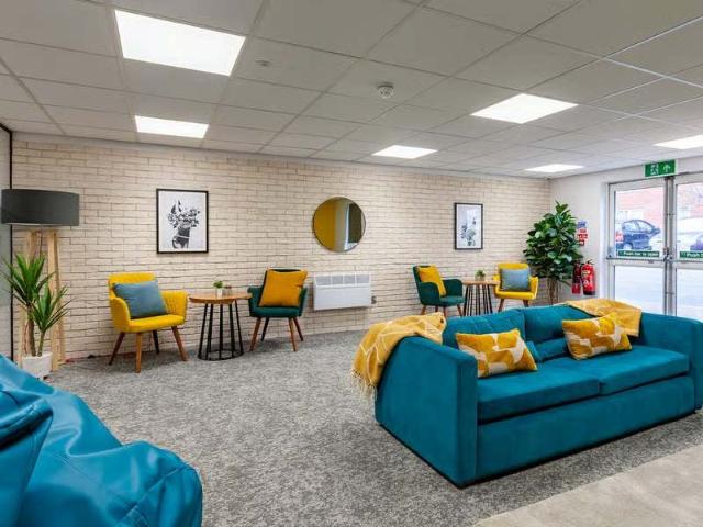 Room at Brook Street, Preston