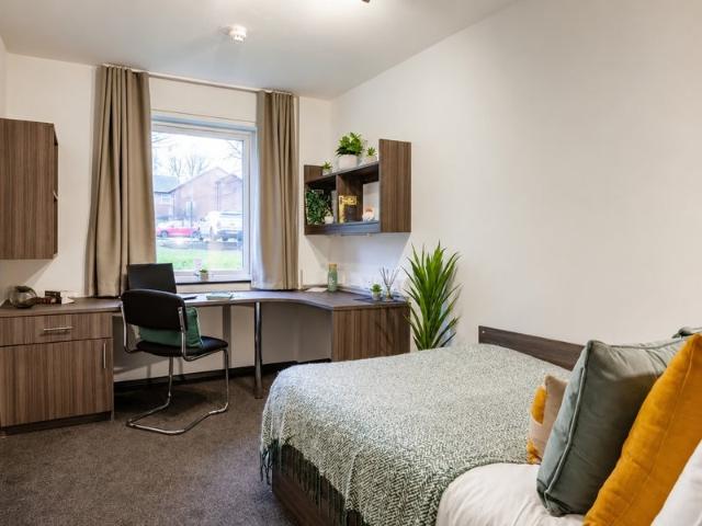 Room at Brook Street, Preston