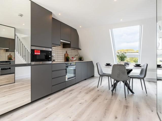 Room at Brook View, Grange Park