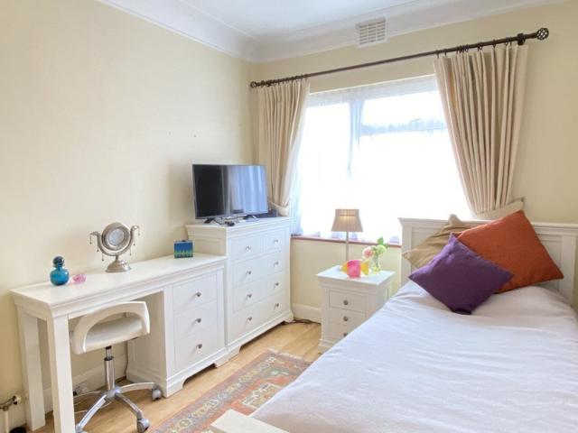 Room at Brookdale, Greater London