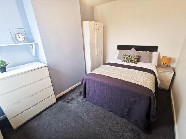 Room at Brooklands Grove, Crewe