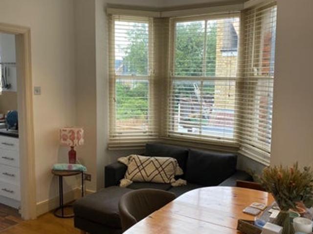 Room at Brookwood Road, Greater London