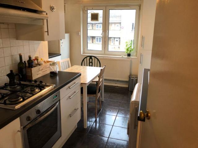 Room at Broomgrove Road, Greater London